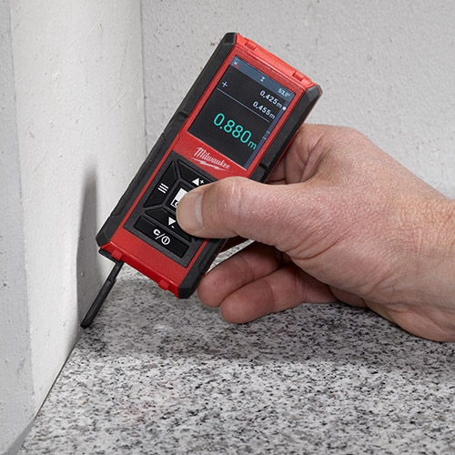 Milwaukee 100M Laser Distance Meter | TE Engineering