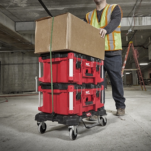 Milwaukee PACKOUT™ Flat Dolly | TE Engineering